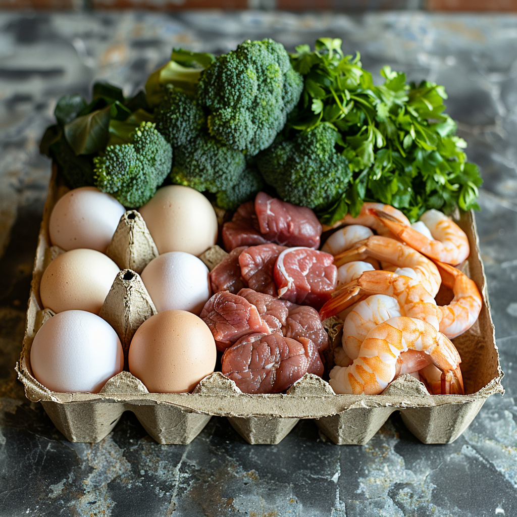 Choline Rich Foods: Complete Guide to Boosting Your Daily Intake - SANE:MD